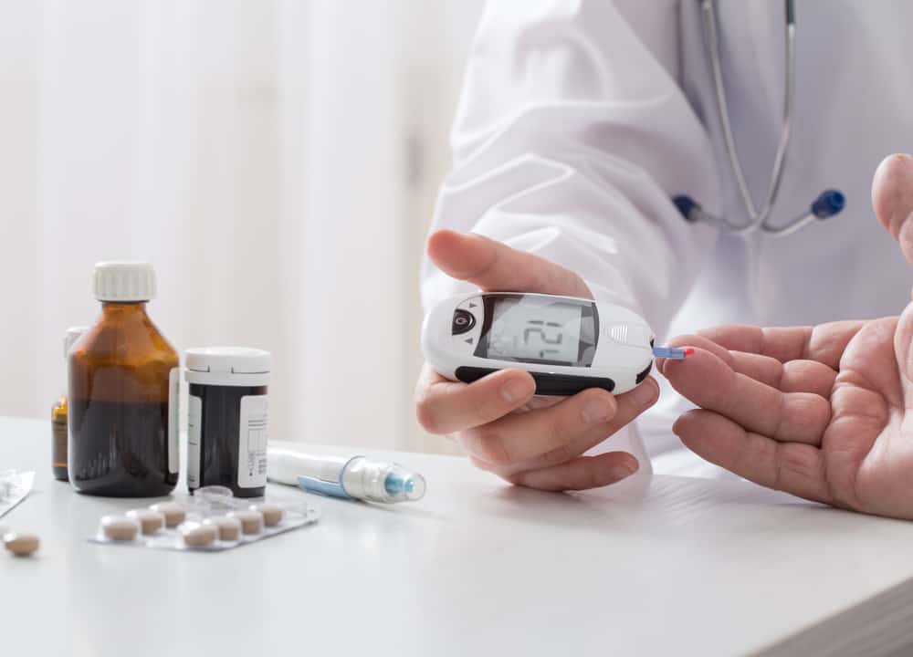 Diabetes Medication Commonly Prescribed by Doctors