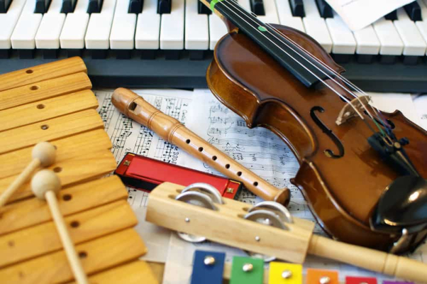 Learning a Musical Instrument: The Many Benefits