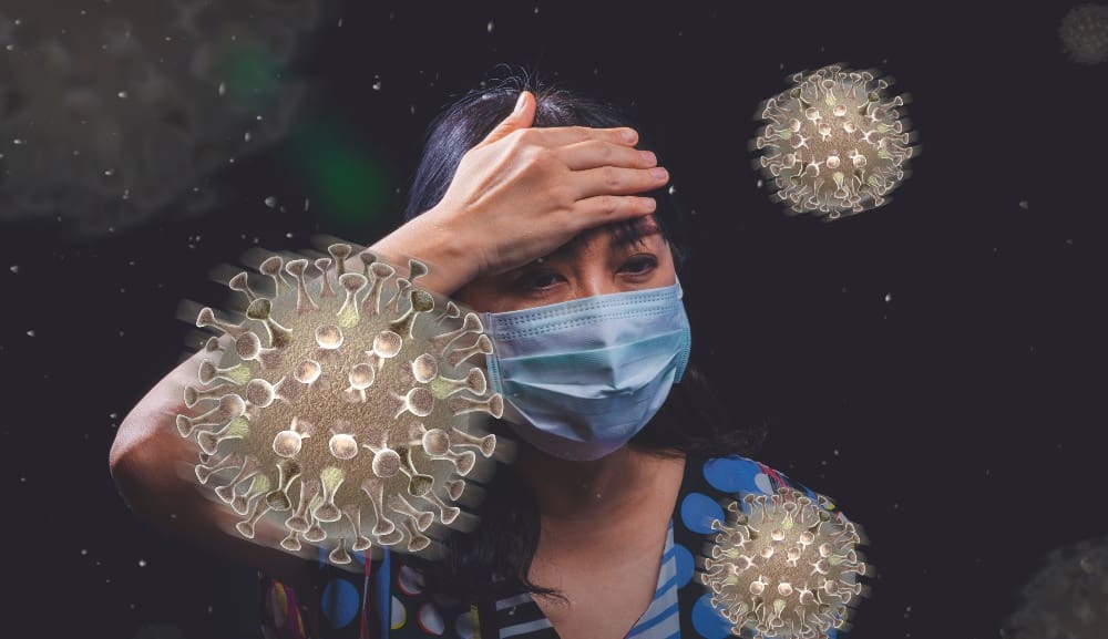 COVID-19 Positive Woman Cut Quarantine, Infected 15 Others - Reports