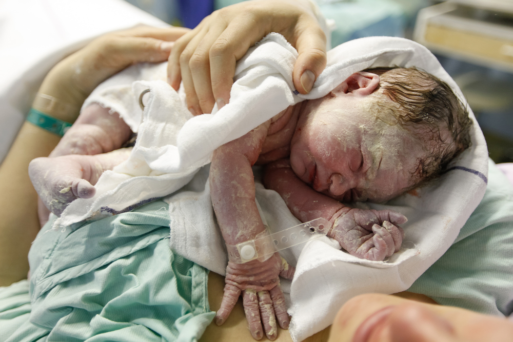What Is Vernix Caseosa? And Why Is It Important for Your Newborn?