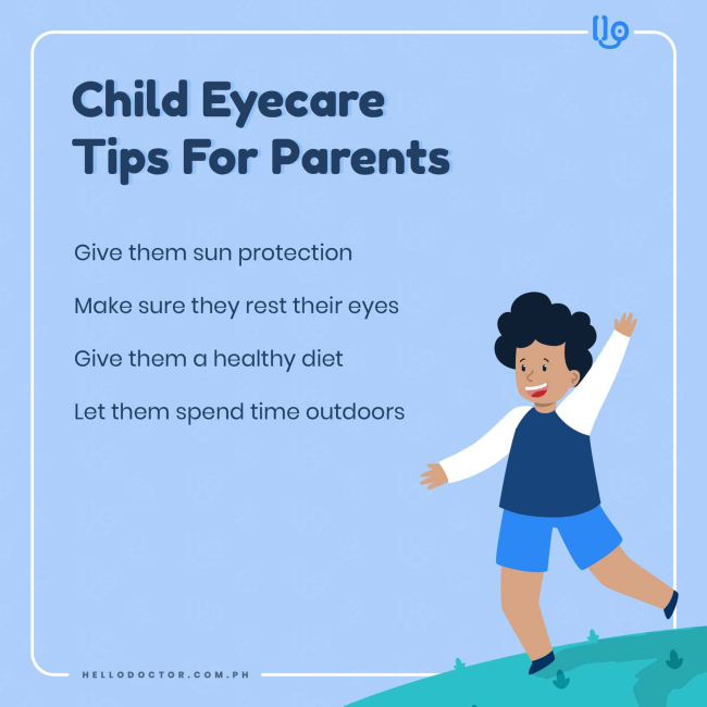 Pangangati Ng Mata Ng Bata: Ano Ang Dapat Gawin?