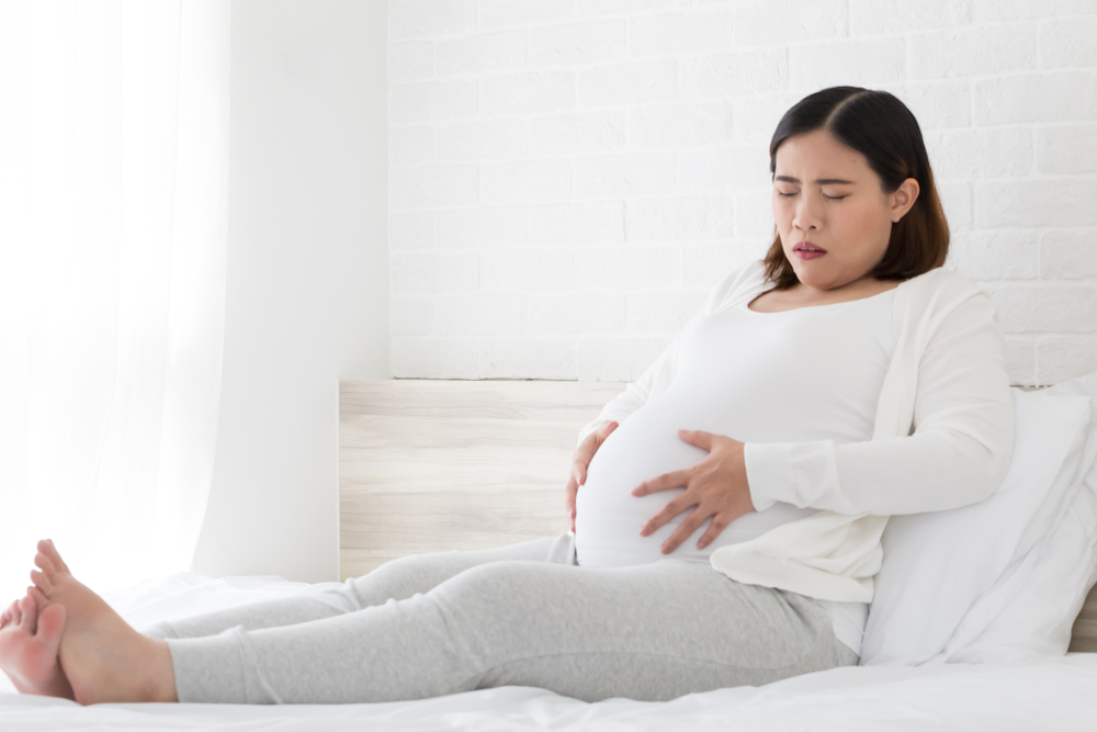 Pananakit Ng Puson Sa Third Trimester, Normal Lang Ba?