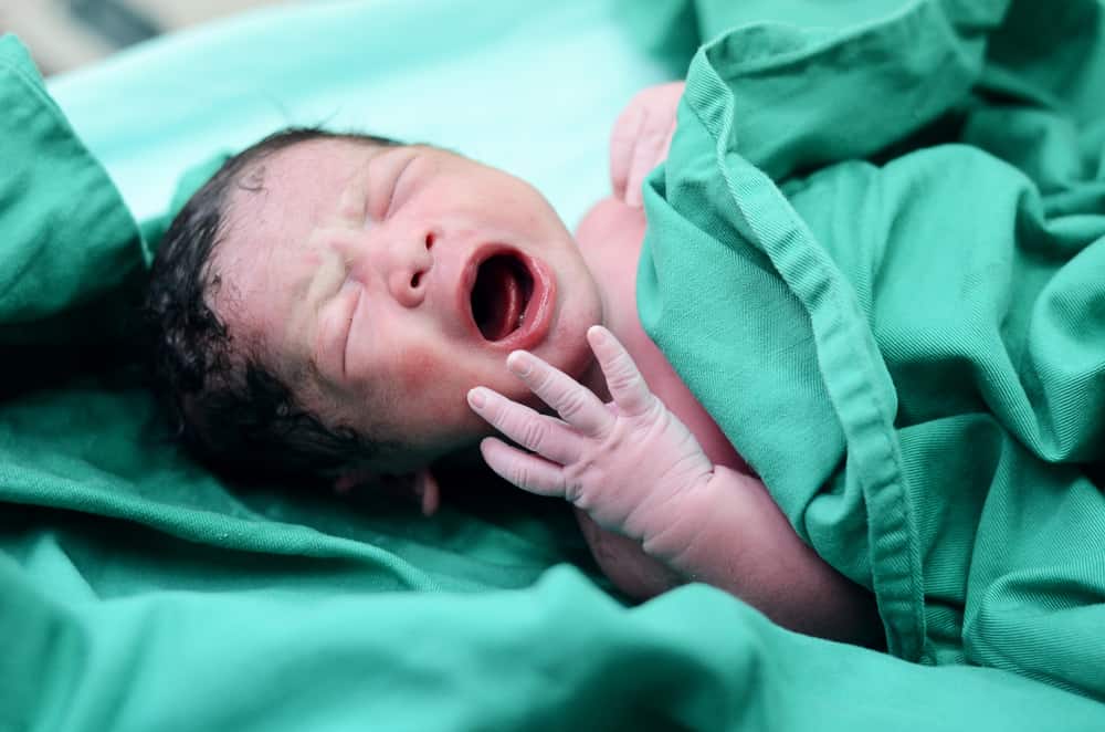 APGAR Score And Their Meaning (Guide For Parents)