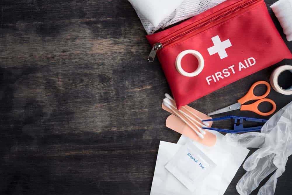 Basic Na First Aid Intervention Kung May Emergency