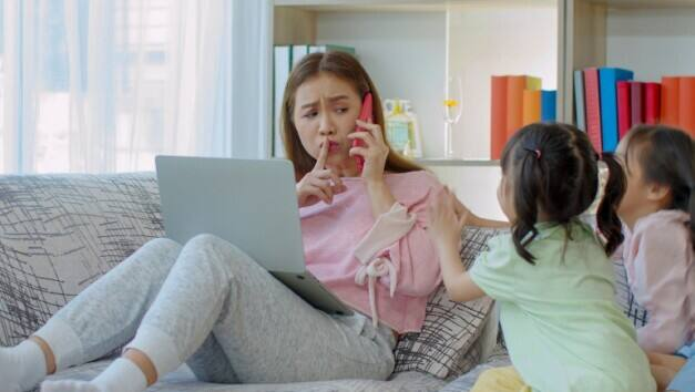 Stress Ng Single Parent: Tips ng Eksperto sa Pagharap Nito