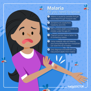 Malaria Sa Pilipinas: Dapat Ba Itong Ipag-Alala Ng Mga Magulang?
