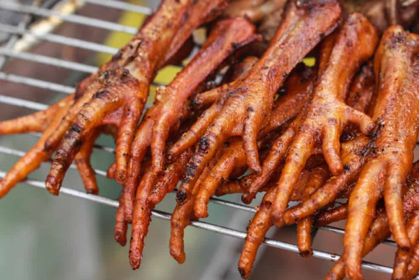 Adidas Ng Manok, Masustansya Nga Ba? Alamin Dito!