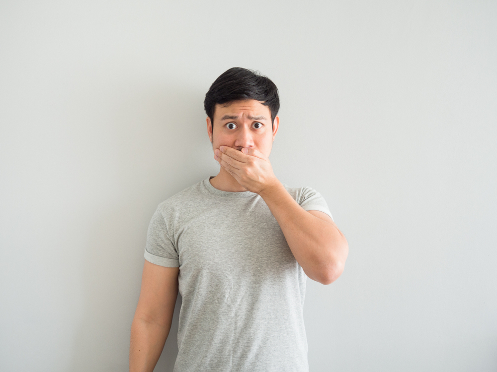 Mabahong Hininga? Baka Senyales Na Ito Ng Halitosis!