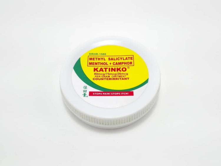 Katinko ointment: Saan puwedeng gamitin ang produktong ito?