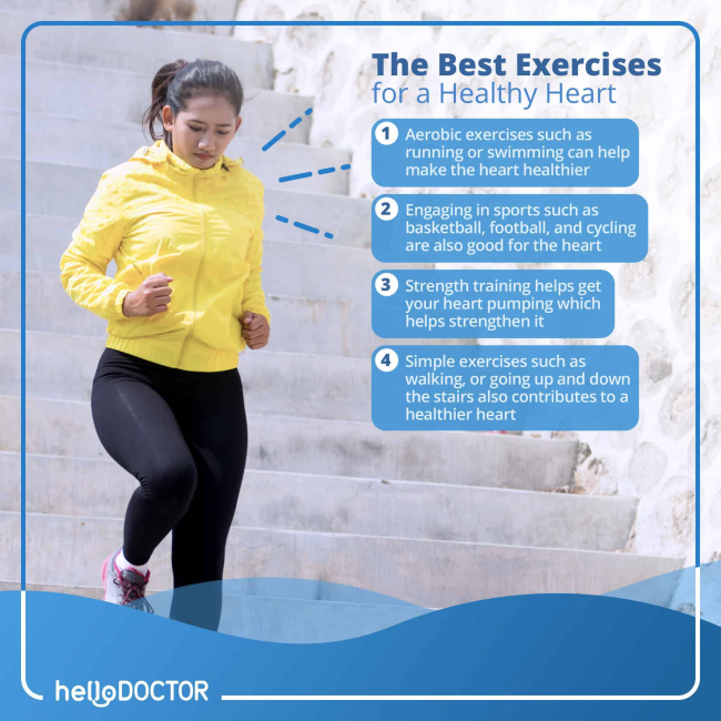 7 Full body exercises na makatutulong sa iyong kalusugan