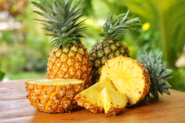 Anu-Ano Ang Mga Benepisyo Ng Pinya Sa Kalusugan?