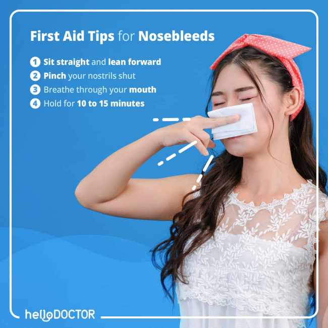 Tandaan: Paano gumawa ng first aid kit