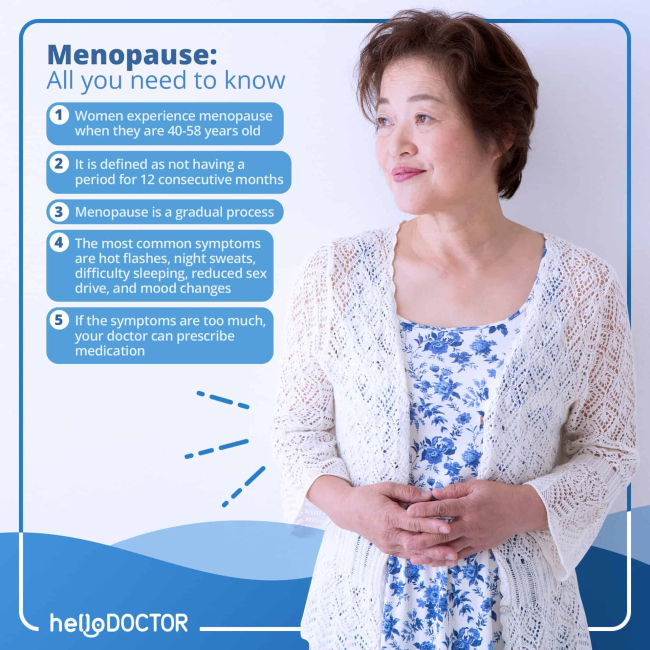 Nakakatulong ba ang Ehersisyo para sa mga Sintomas ng Menopause