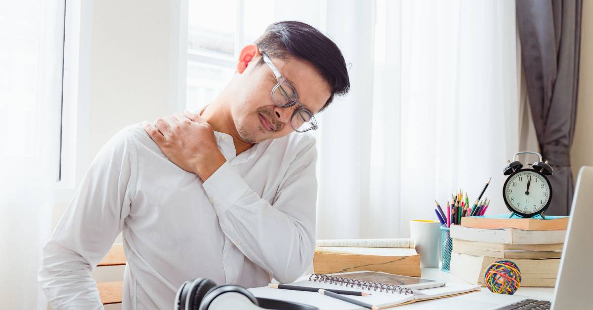 Anu-ano ang Posibleng Dahilan Kung Bakit may Masakit na Batok?