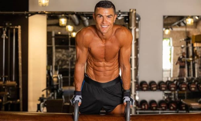 Cristiano Ronaldo Ab Workout: Ano Ang Benepisyo Nito Sa Kalusugan?
