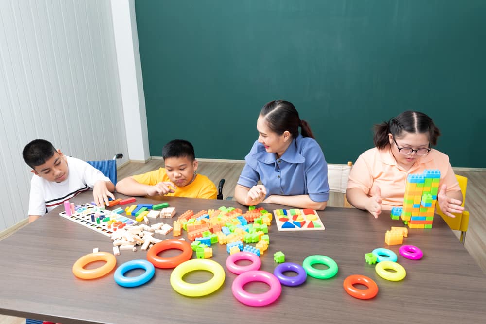 Kaalaman Tungkol Sa Intellectual Disability Ng Bata