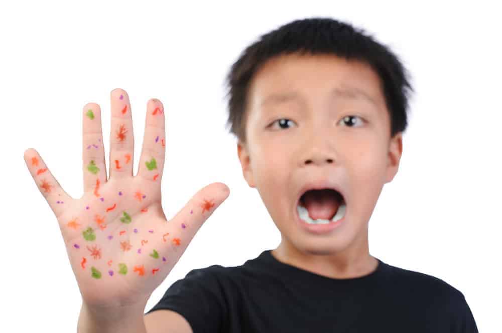 Paano Turuang Maghintay Ang Mga Mainipin Na Bata