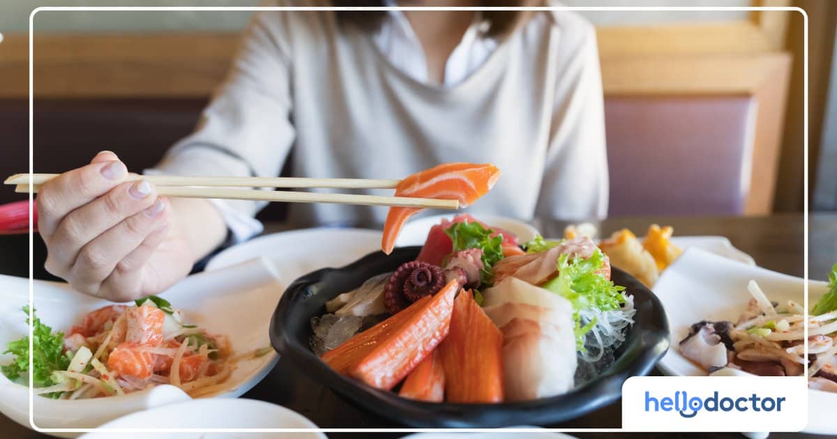 Pagkain Ng Masustansyang Isda: Bakit Mahalaga Sa Iyong Kalusugan?