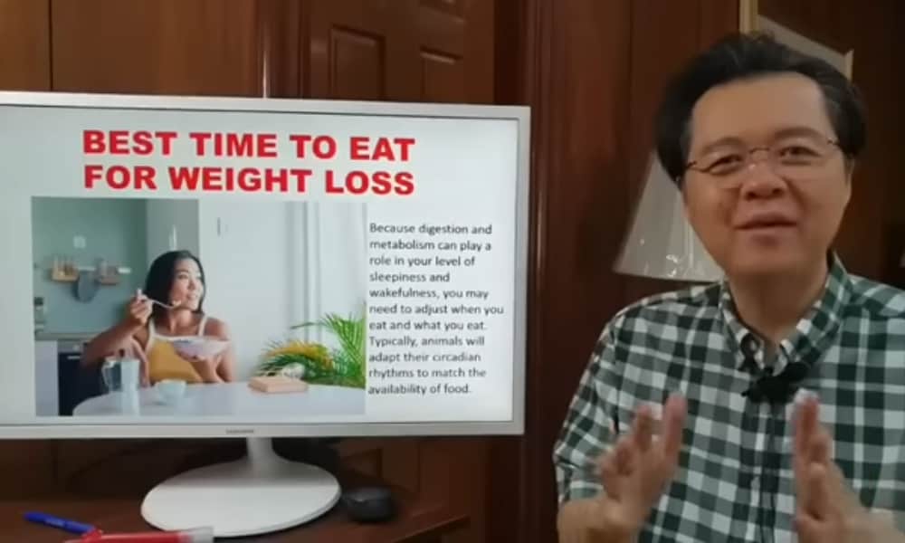 Ano Ang Tamang Oras Ng Pagkain, Ayon Kay Dr. Willie Ong?