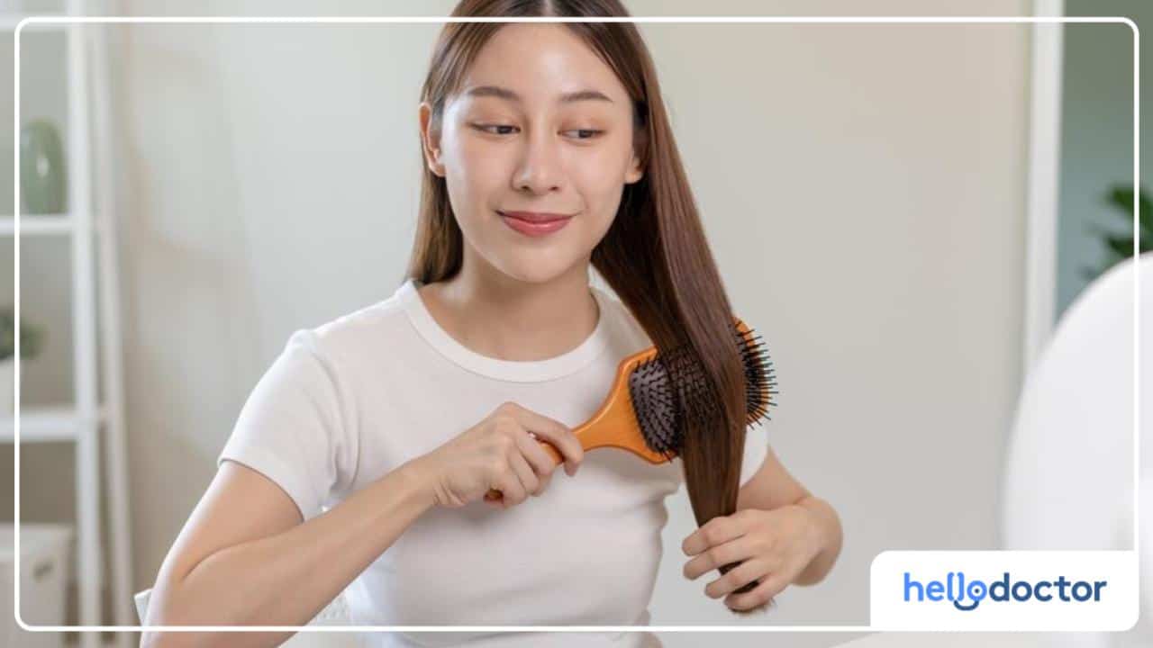 Paano Magkaroon Ng Healthy Na Buhok? Alamin Dito!