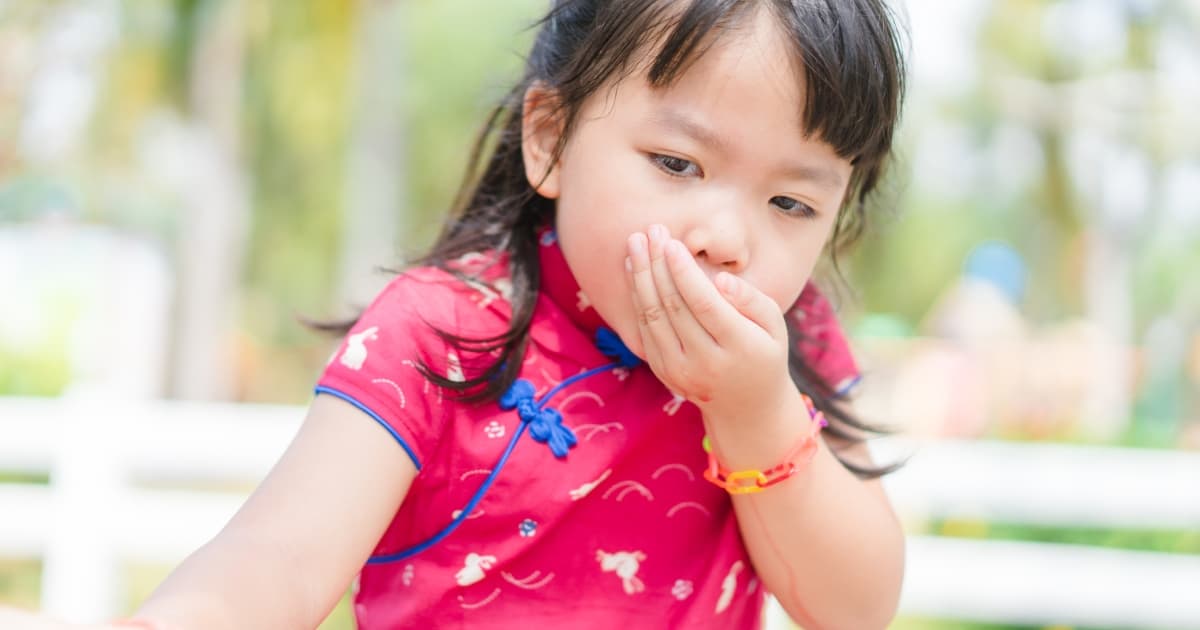 7 Dahilan Ng Pagsusuka Ng Bata Na Dapat Malaman Ng Magulang!